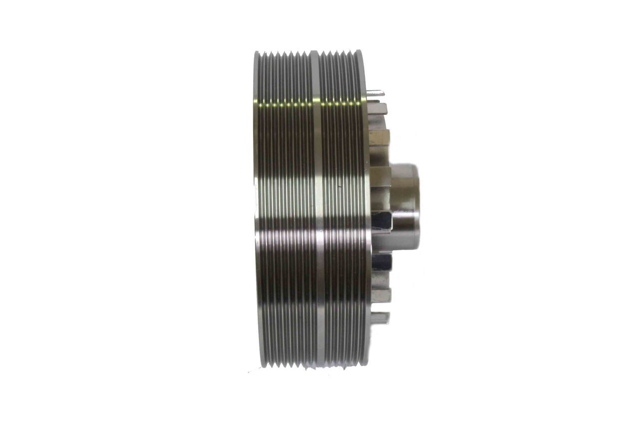 Powerbond Race Steel Harmonic Balancer suit Holden VT VX VY Commodore ...