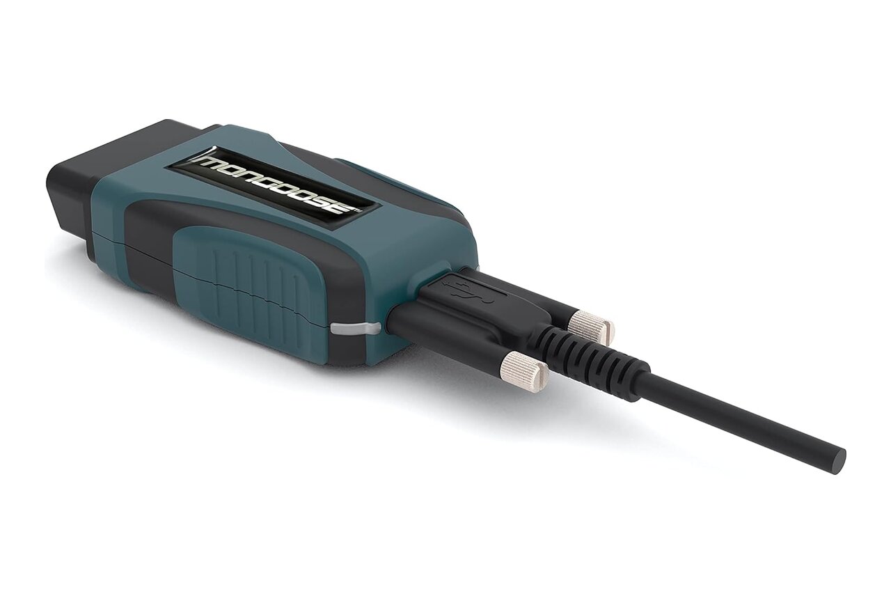 Mongoose Plus Ford OBD2 J2534 Interface Cable – T.I. Performance