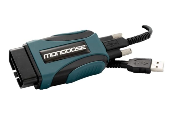Mongoose Plus Ford OBD2 J2534 Interface Cable – T.I. Performance
