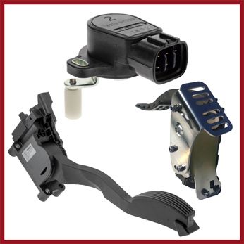 Accelerator Pedal Sensors – T.I. Performance