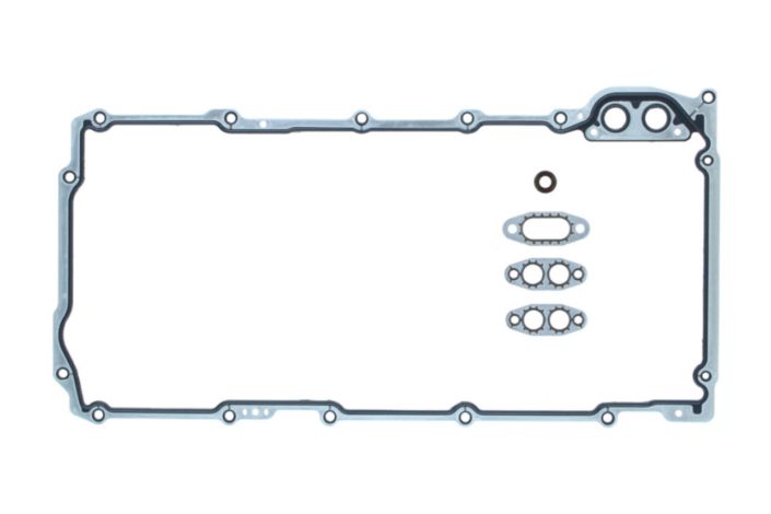 Permaseal Oil Pan Sump Gasket Set suit Holden VT-VF Commodore LS1 L76 ...