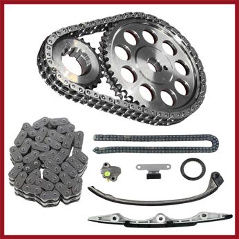 Timing Chains, Kits & Cam Gears – T.I. Performance
