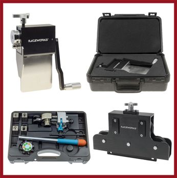 Tube Bending & Straightening Tools – T.I. Performance