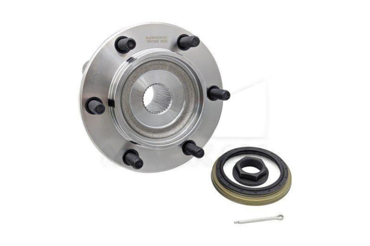Mackay Wheel Hub Kit Front Inc L&R suit Toyota Hilux GUN125R GUN126R ...