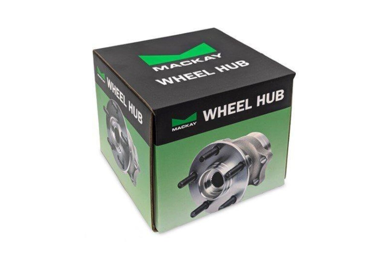 Mackay Wheel Hub Kit Front Inc L&R suit Toyota Hilux GUN125R GUN126R ...