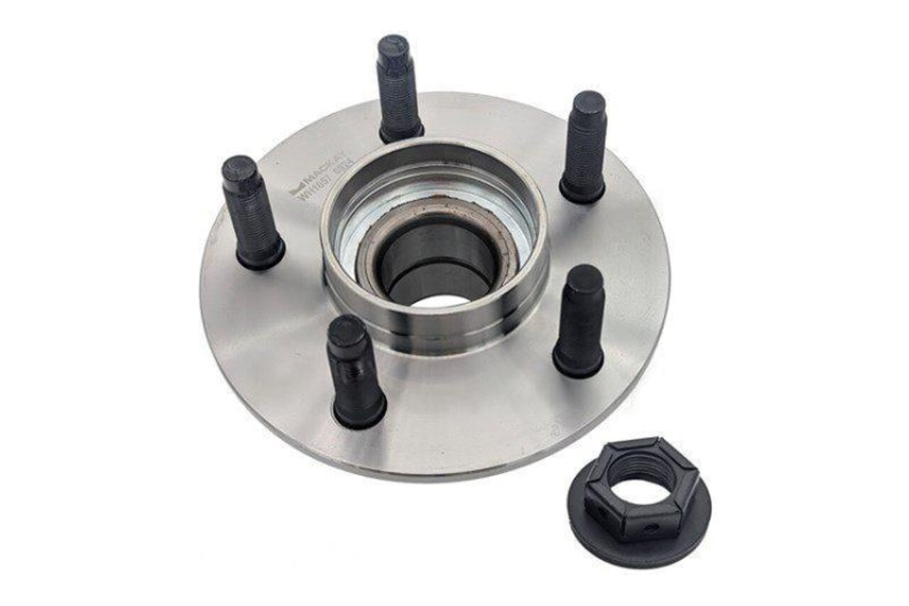 Mackay Wheel Hub Kit Front L&R suit AU BA BF Falcon – T.I. Performance