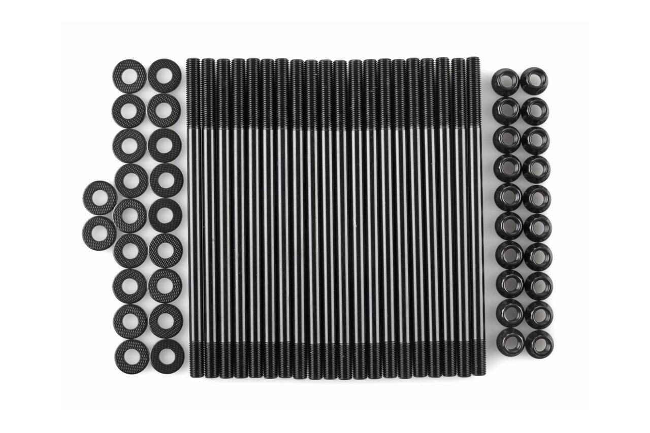 ARP Head Stud Kit (12 Point Nut) suit BA BF FG Falcon 3v / 24v and Boss ...