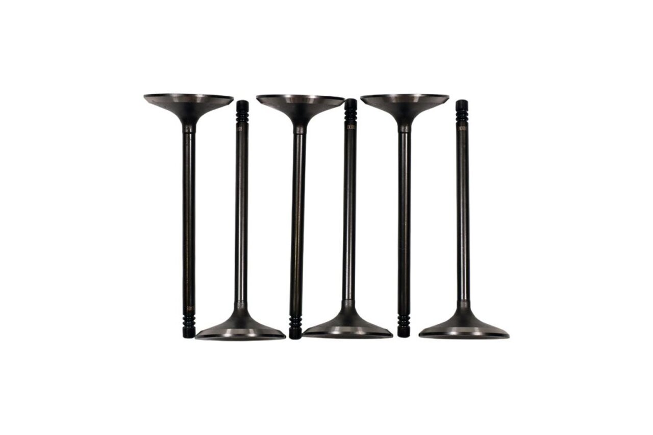 Nason Exhaust Valve Set suit Holden VZ VE VF Commodore Alloytec V6 LE0 ...