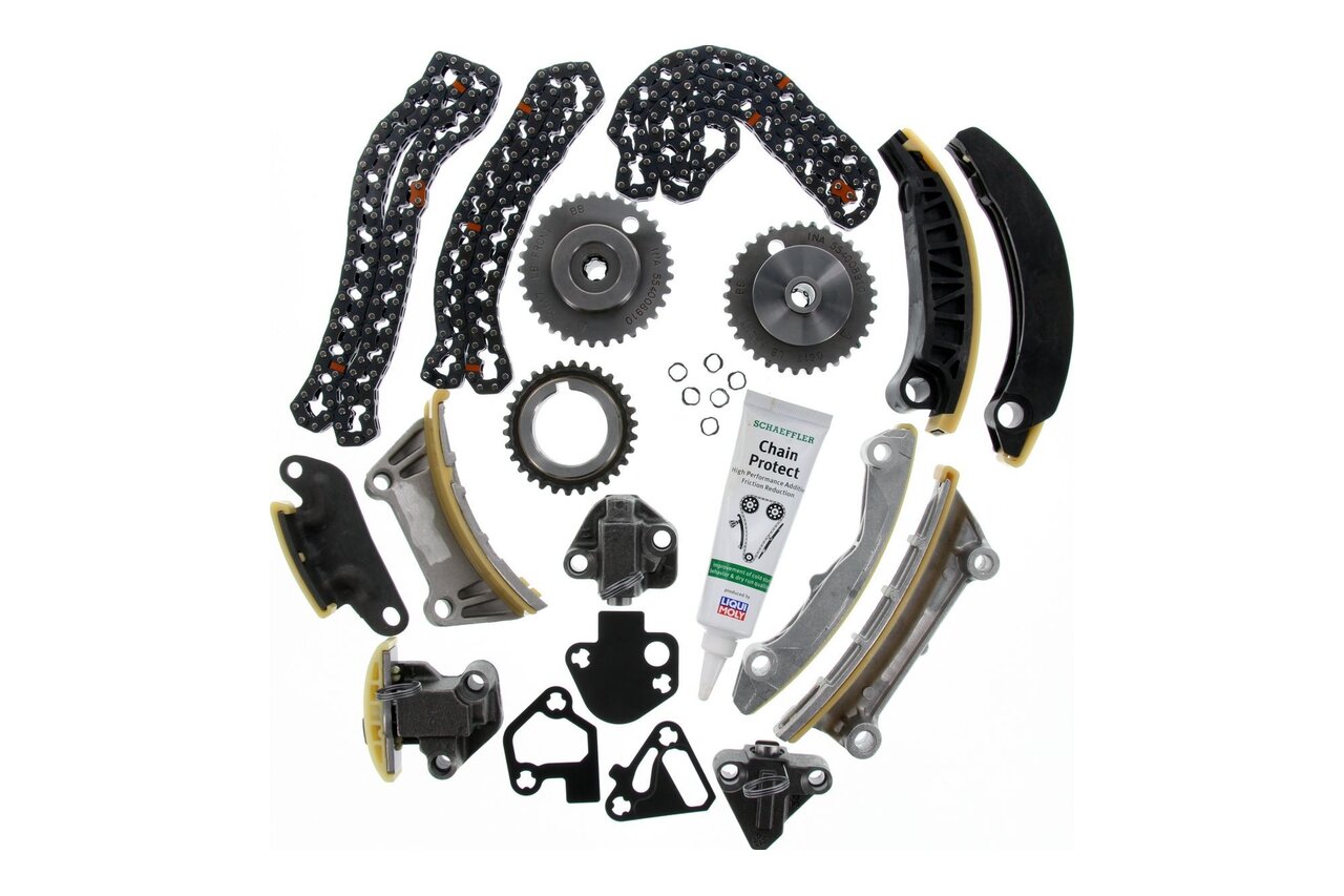 Nason Timing Chain Kit suit Holden VZ VE VF Commodore LE0 Alloytec LLT ...