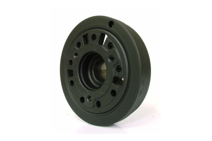 Powerbond Harmonic Balancer 6.5″ 3 Bolt Countersunk suit XT-XY Falcon ...