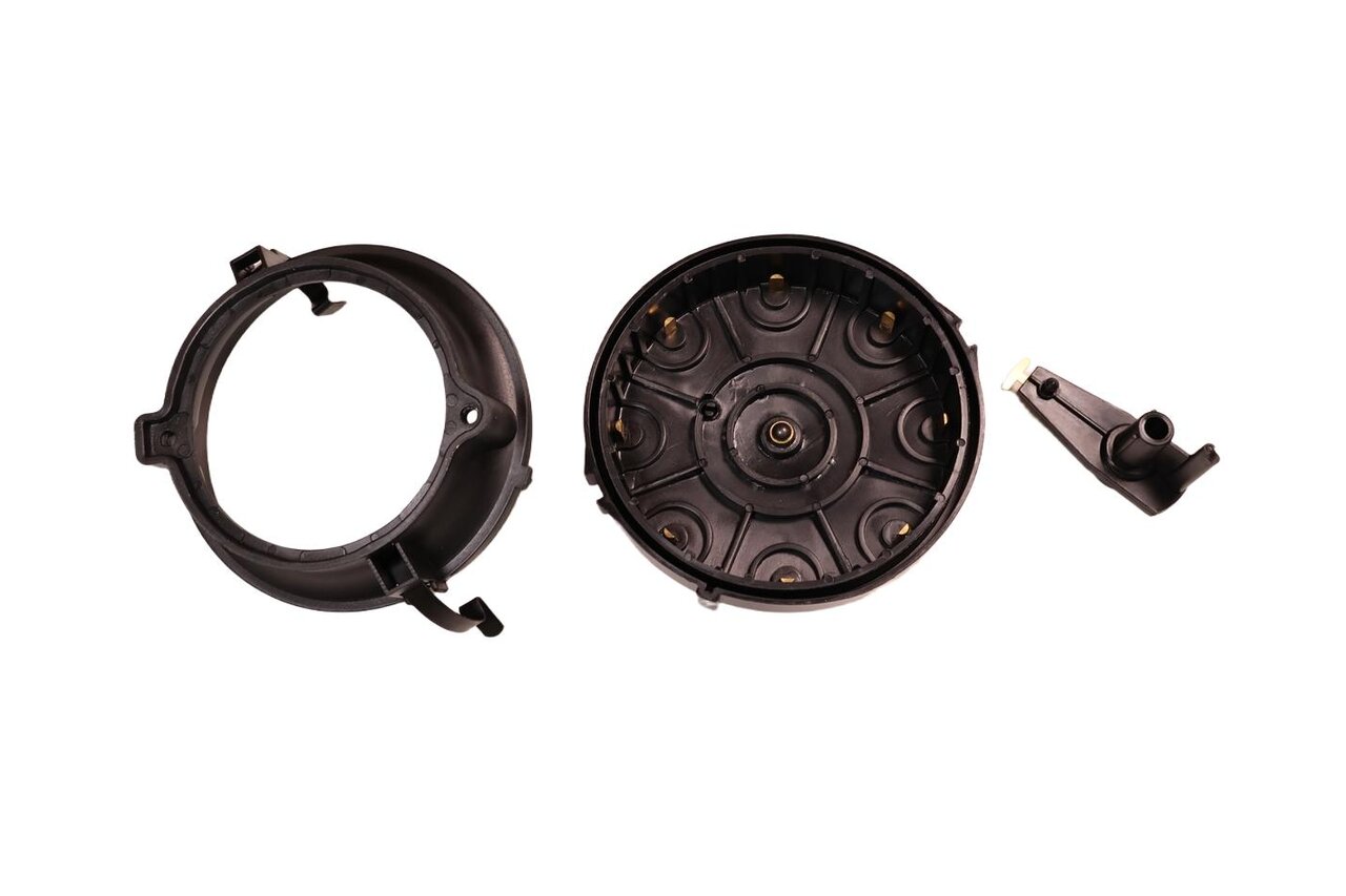 EB ED EF EL Falcon 5L Windsor V8 Distributor Cap, Rotor Button & Base ...